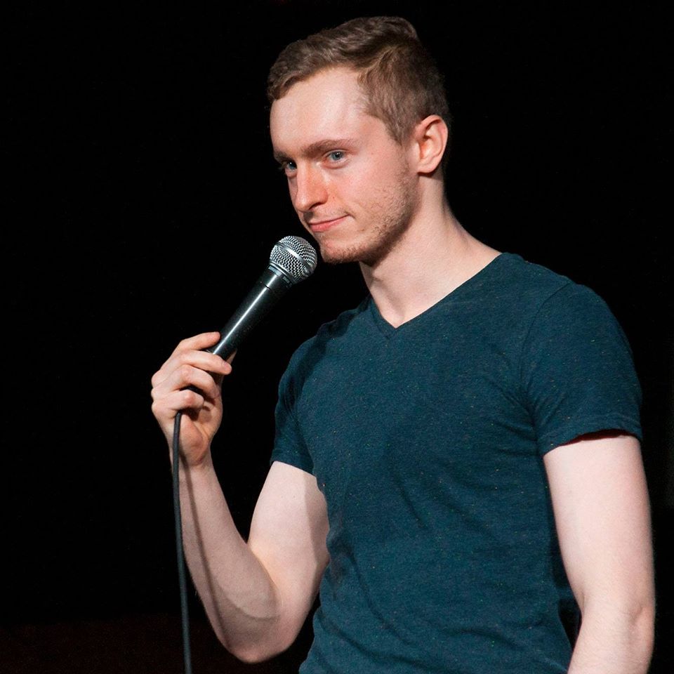 Kyle Forsyth and Bret Hayden Live! – Traverse City Comedy